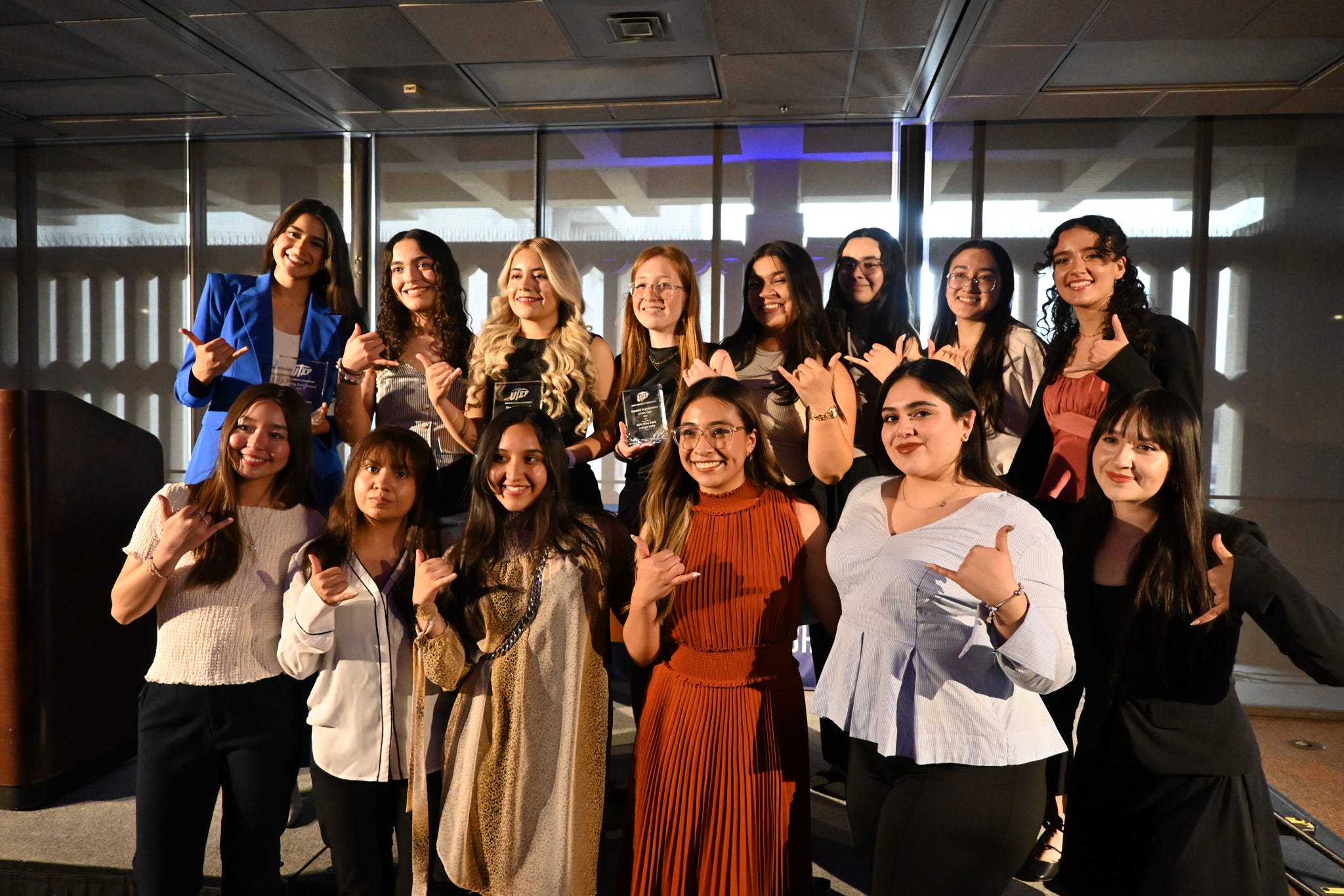 2025 UTEP Student Leadership Awards
